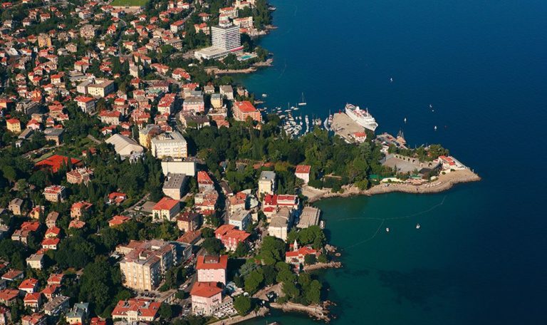 Otvaranje zemljišne knjige za k. o. Opatija | Grad Opatija