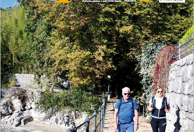 List Opatija - 257 | Grad Opatija