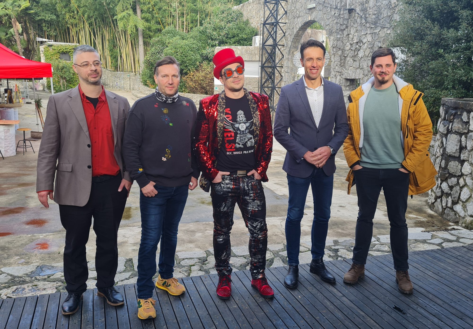 Svi u Opatiju na doček Nove godine na otvorenom! | Grad Opatija