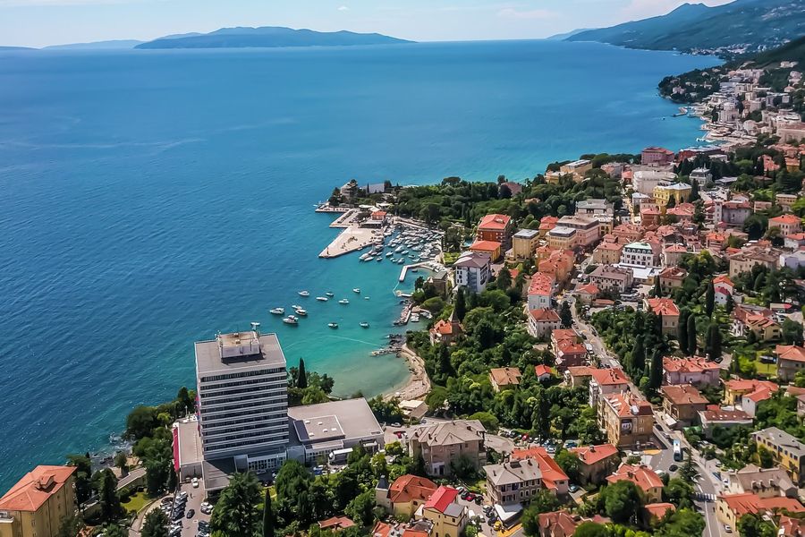 Rekordnim turističkim rezultatom u siječnju Opatija „premašila“ 2019 ...