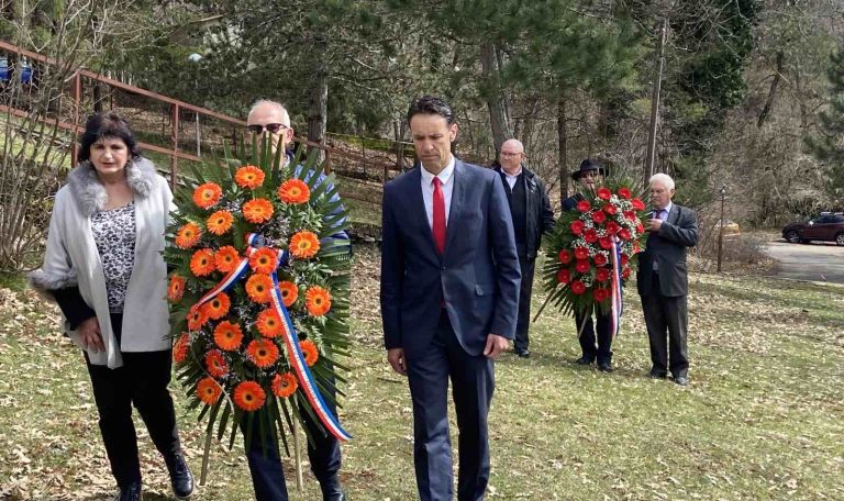 Obljetnica osnutka brigade "Vladimir Gortan" na Učki | Grad Opatija