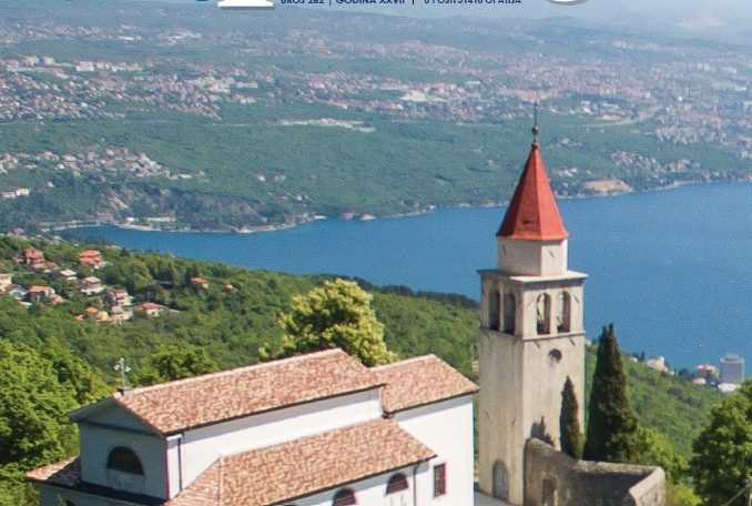 List Opatija - 262 | Grad Opatija