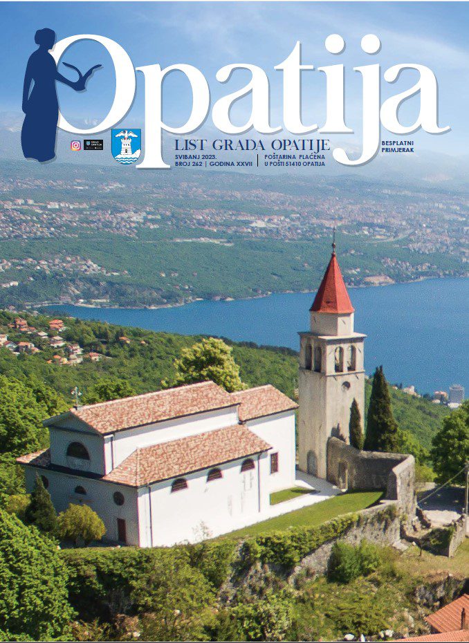 List Opatija - 262 | Grad Opatija