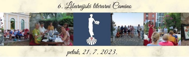 6. Liburnijski literarni Camino | Grad Opatija