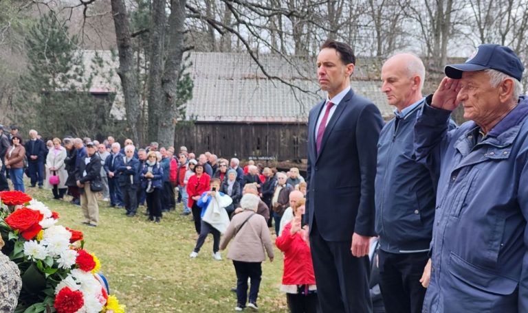 Obilježena 80. obljetnica preformiranja Prve istarske brigade “Vladimir ...