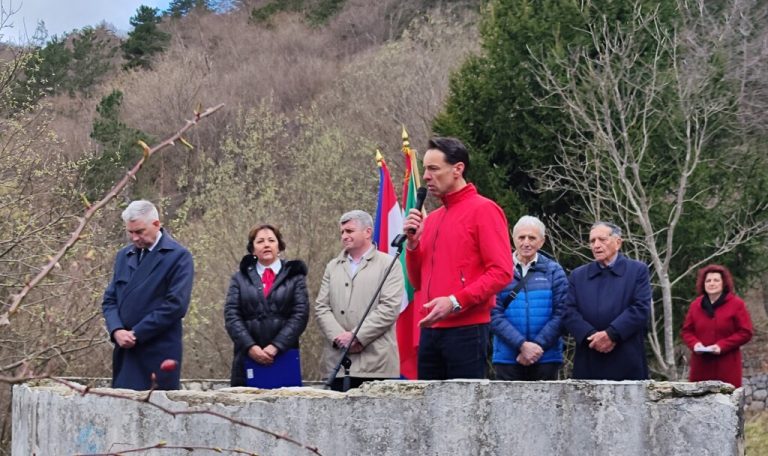81. godina od preformiranja Prve istarske brigade “Vladimir Gortan ...